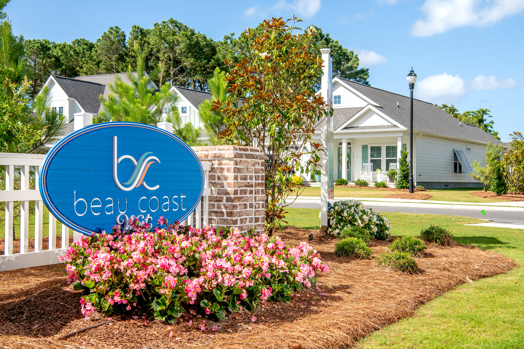 New Homes in Beaufort NC | Our Community | Beau Coast West